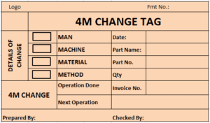 4M Change Management in Automotive Industry: Guide, Examples & Benefits