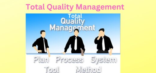 Quality Control & Lean Tools
