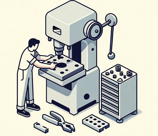 Single Minute Exchange of Dies (SMED) in Lean Manufacturing